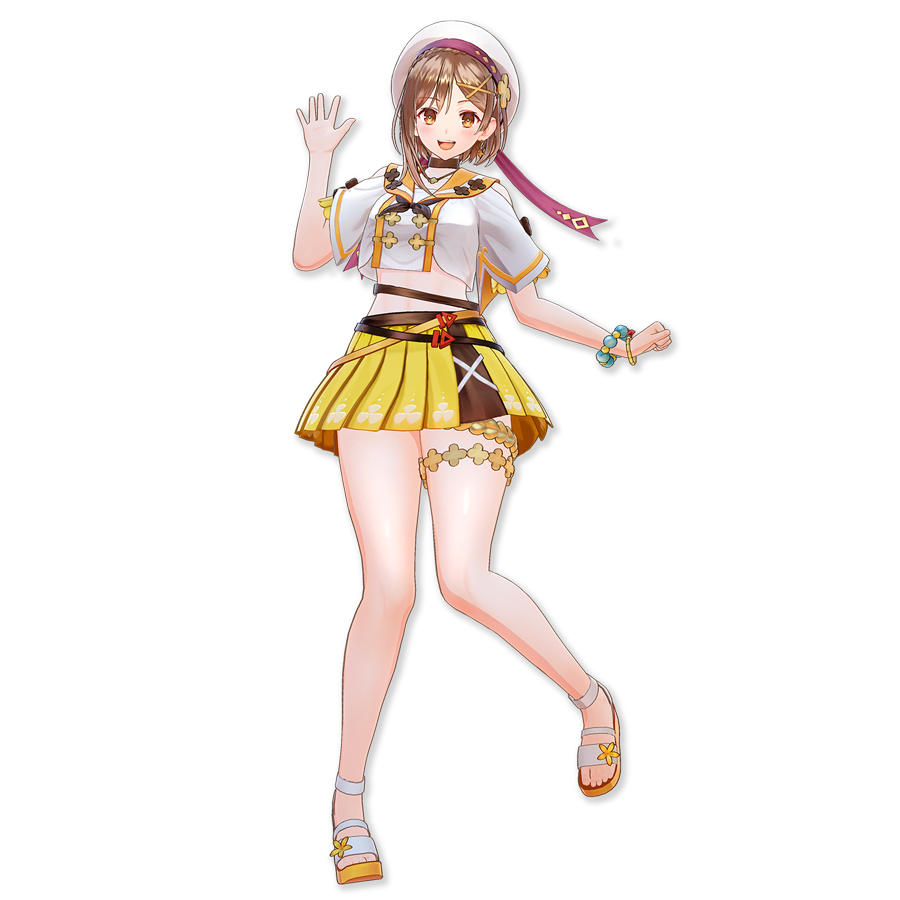 Atelier Ryza 3: Alchemist of the End & the Secret Key