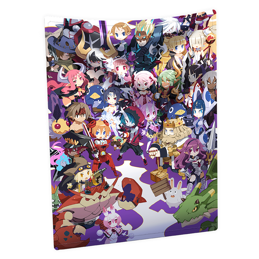Disgaea 6 Complete Limited Edition (PS5™)