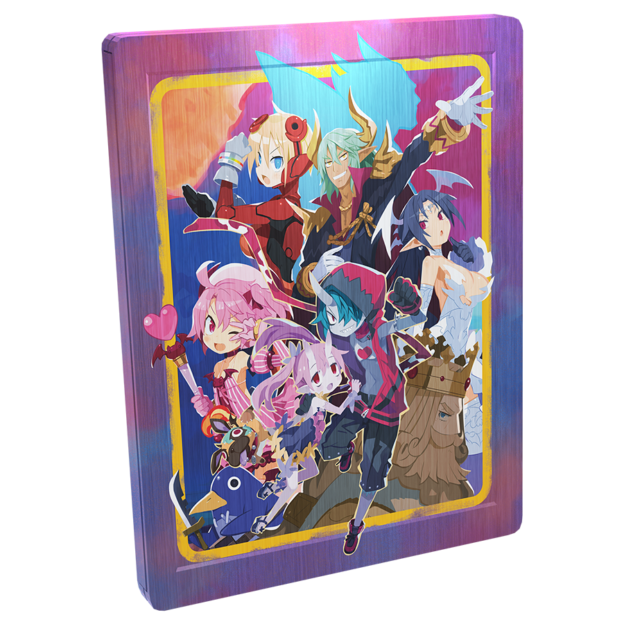 Disgaea 6 Complete Limited Edition (PS5™)