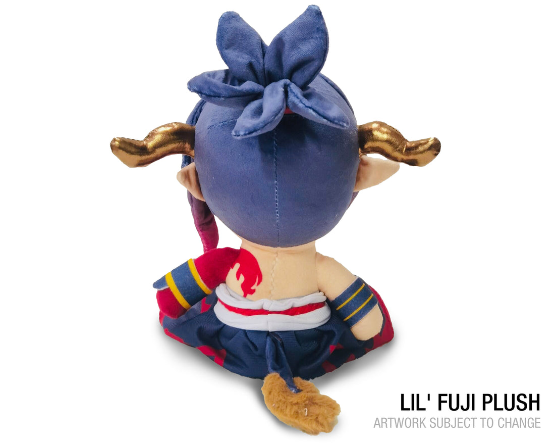 Disgaea 7: Vows of the Virtueless Lil' Fuji Plush