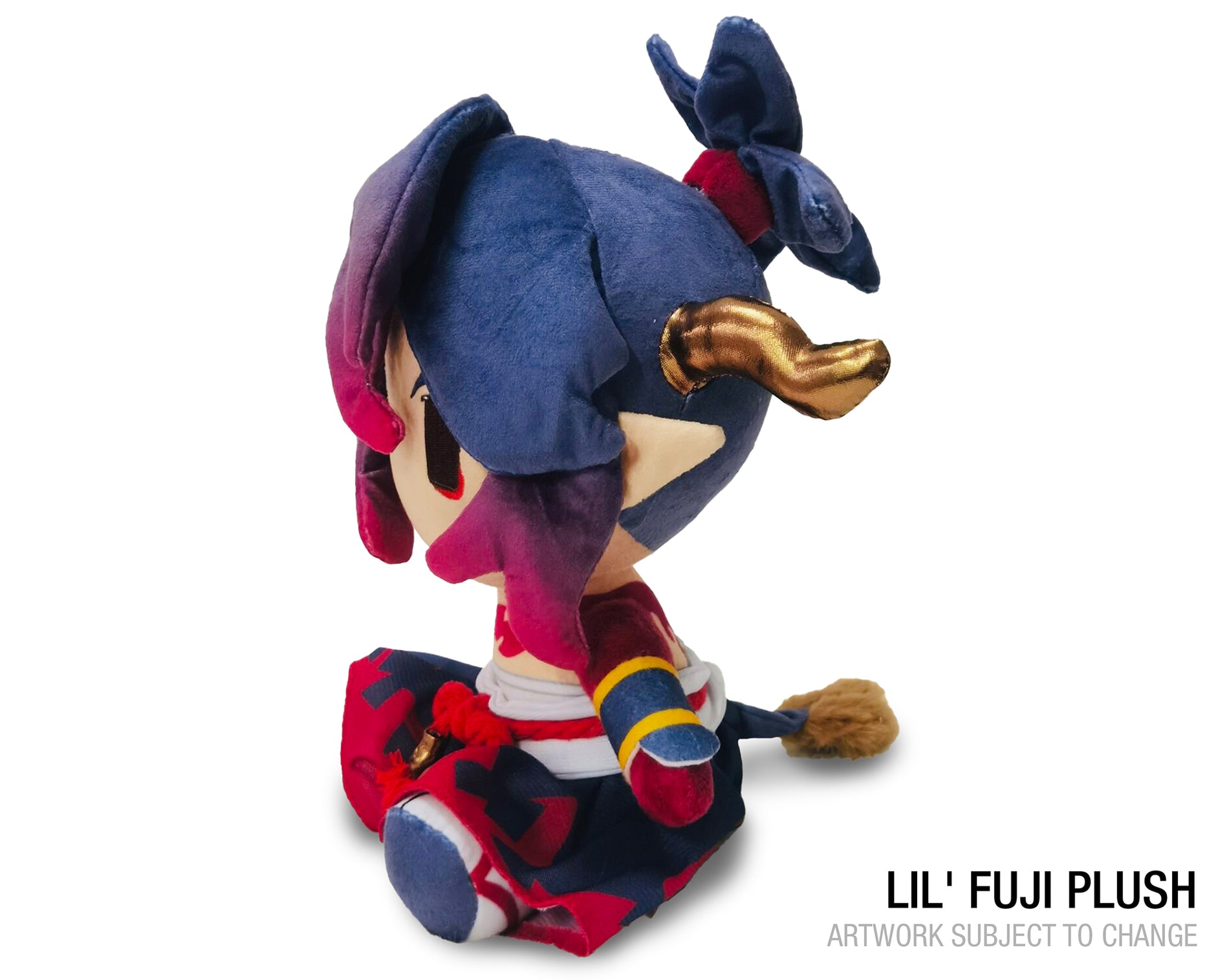 Disgaea 7: Vows of the Virtueless Lil' Fuji Plush