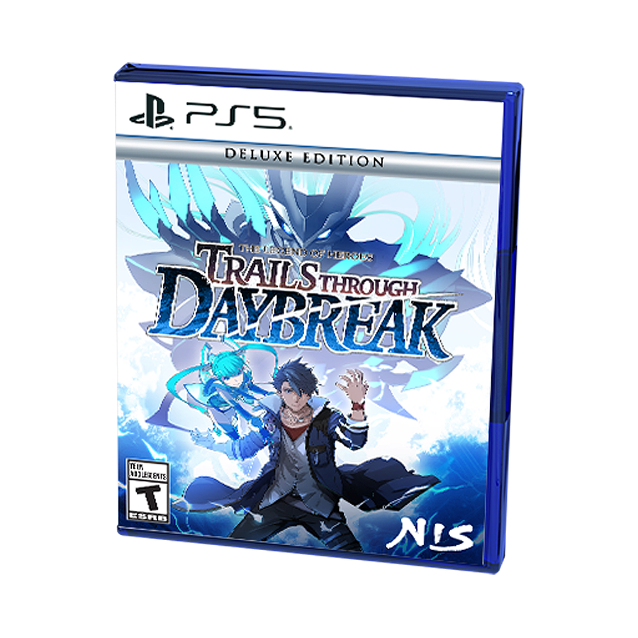 The Legend of Heroes: Trails through Daybreak
