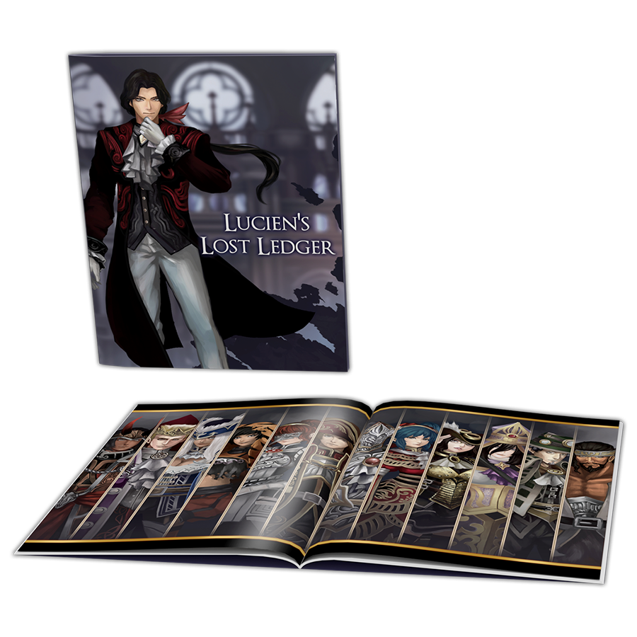 Fallen Legion Rise to Glory / Fallen Legion Revenants Deluxe Edition (Xbox)