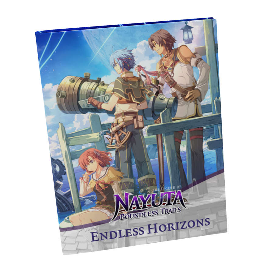 The Legend of Nayuta: Boundless Trails
