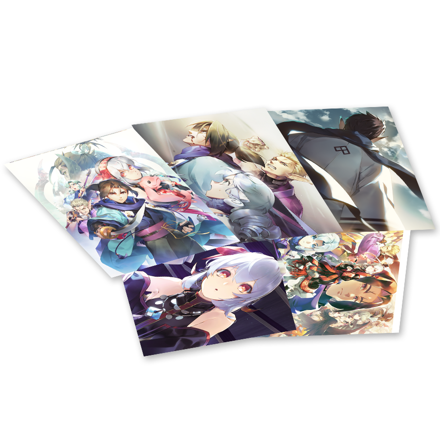 Monochrome Mobius: Rights and Wrongs Forgotten Limited Edition (PS5™)