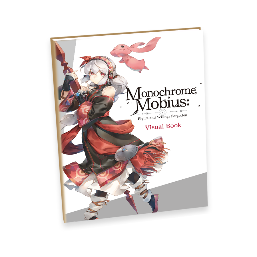 Monochrome Mobius: Rights and Wrongs Forgotten Limited Edition (PS5™)