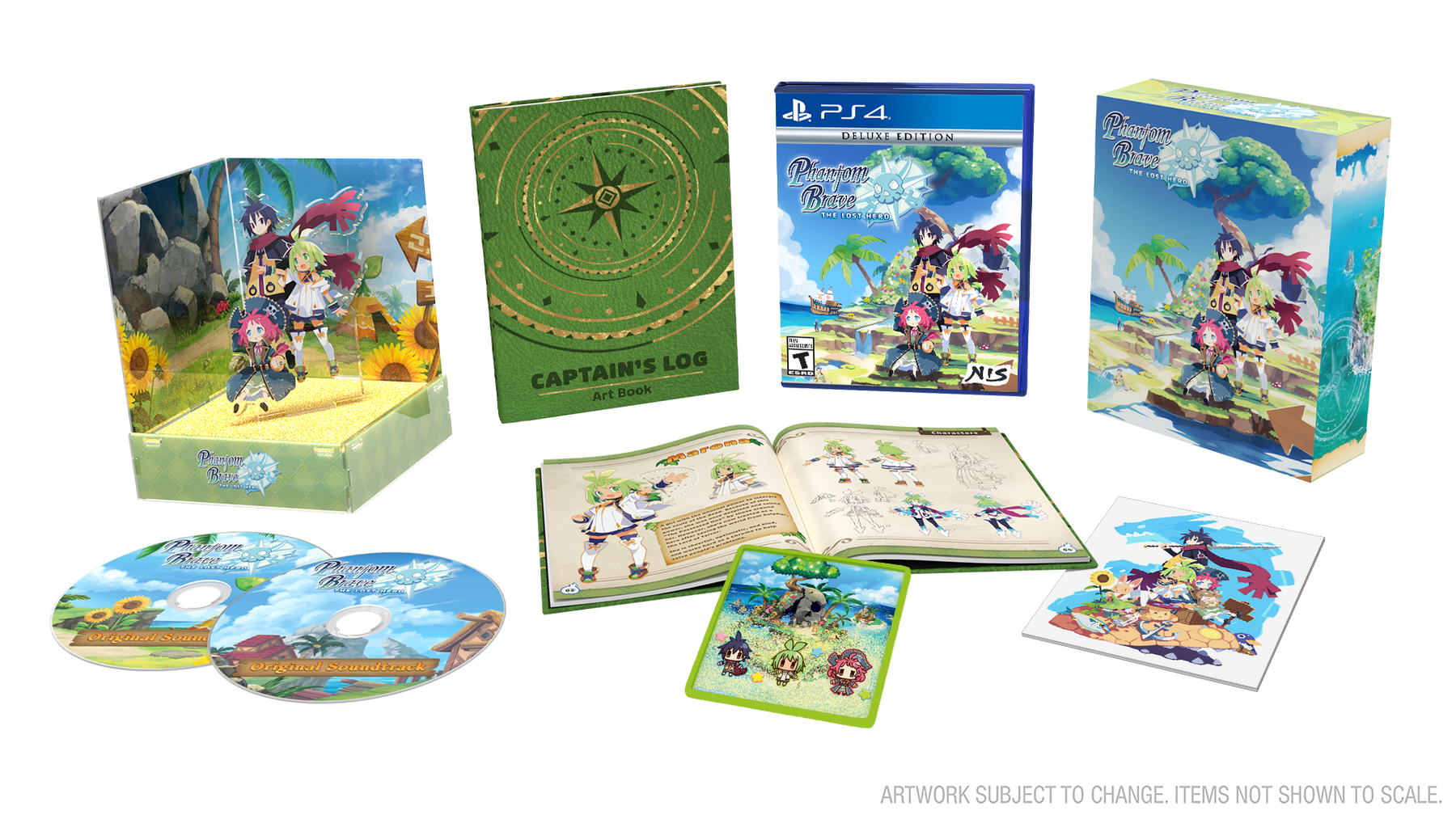 Phantom Brave: The Lost Hero