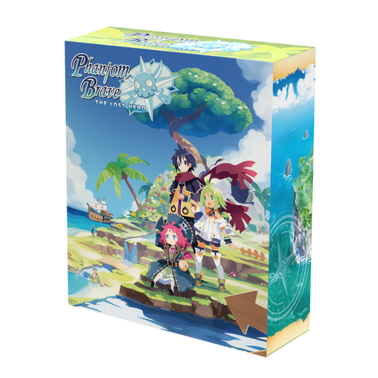 Phantom Brave: The Lost Hero