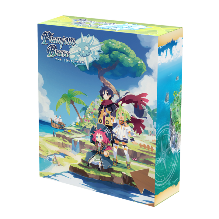 Phantom Brave: The Lost Hero