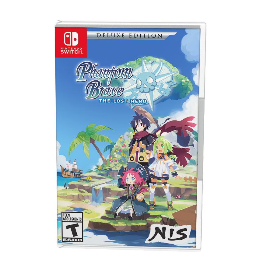 Phantom Brave: The Lost Hero