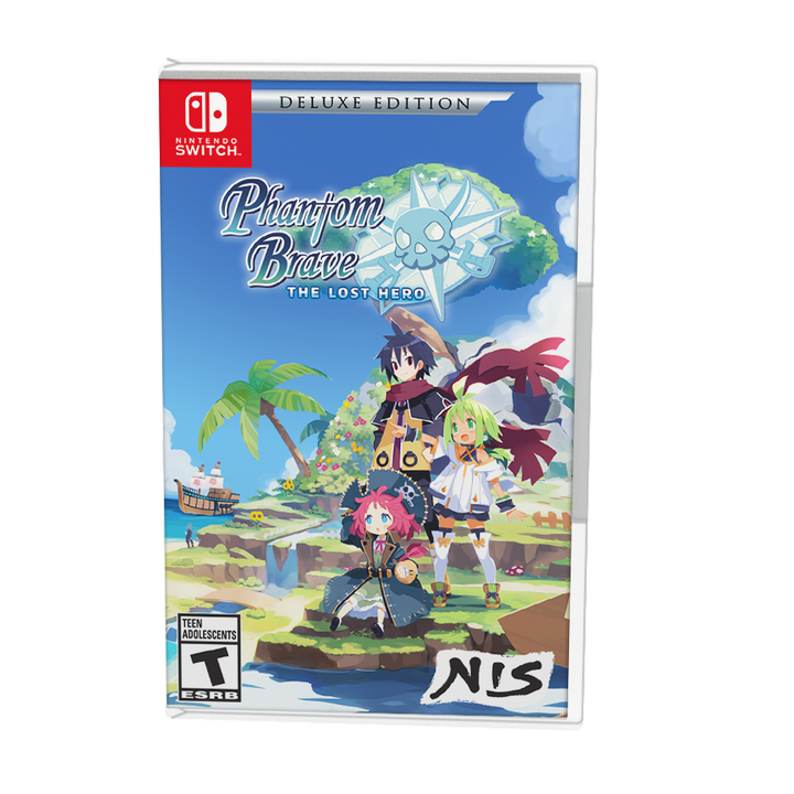 Phantom Brave: The Lost Hero