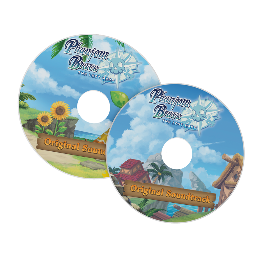 Phantom Brave: The Lost Hero