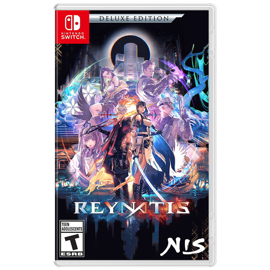 REYNATIS Limited Edition