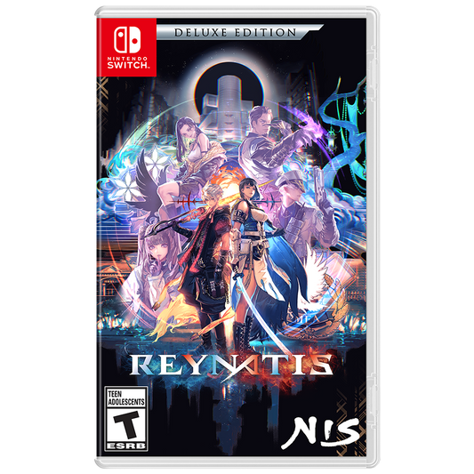 REYNATIS Limited Edition