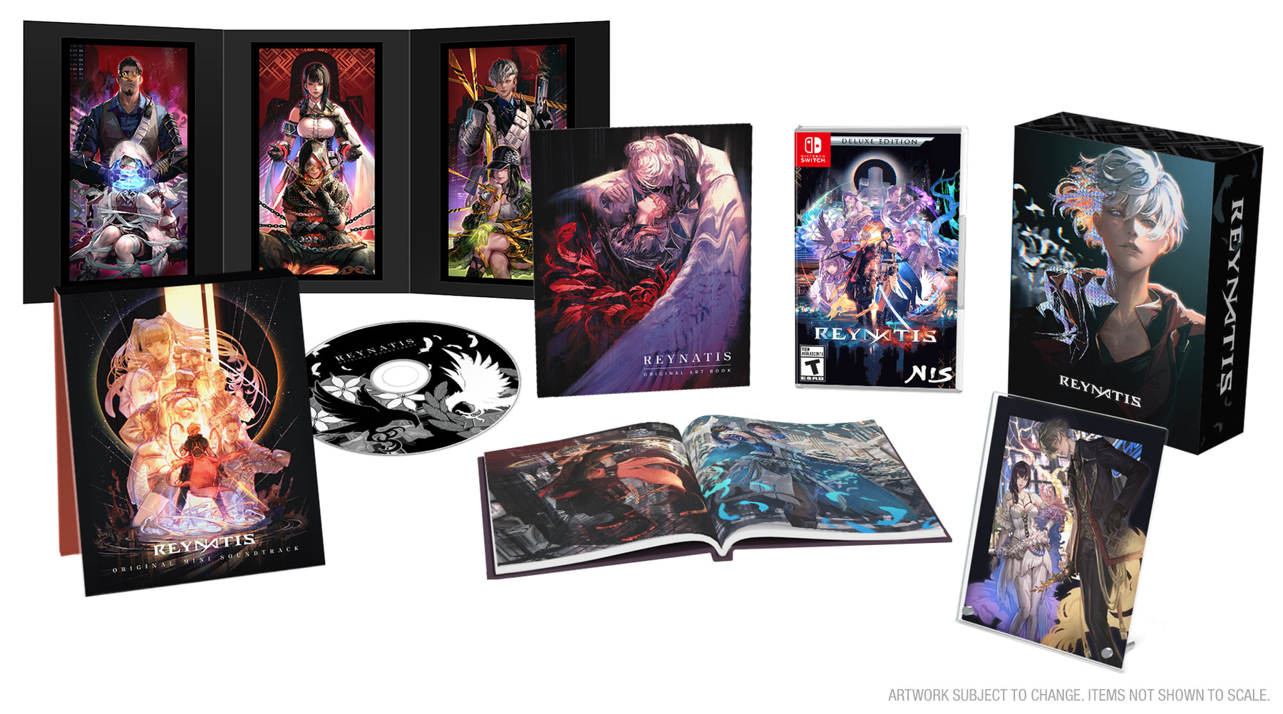 REYNATIS Limited Edition