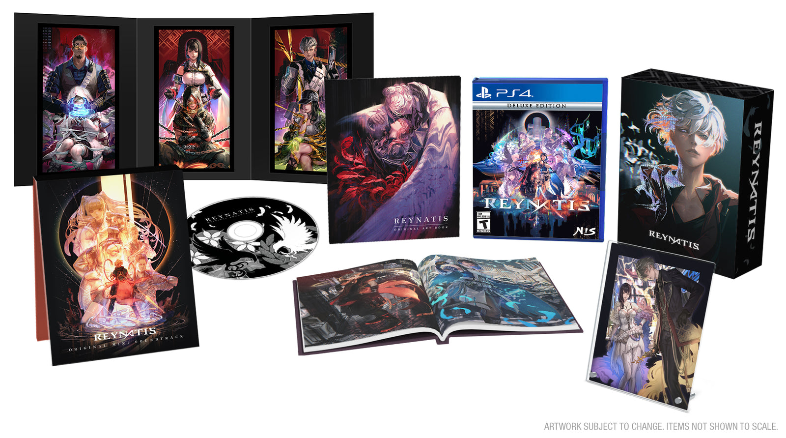 REYNATIS Limited Edition