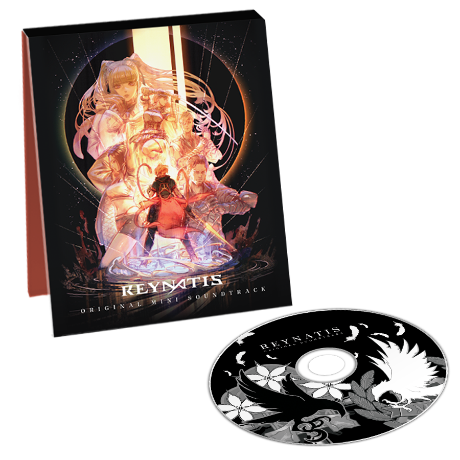 REYNATIS Limited Edition