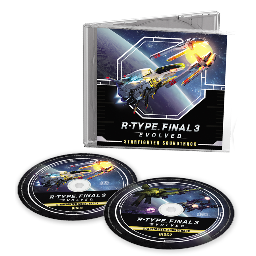 R-Type Final 3 Evolved Special Edition (PS5)