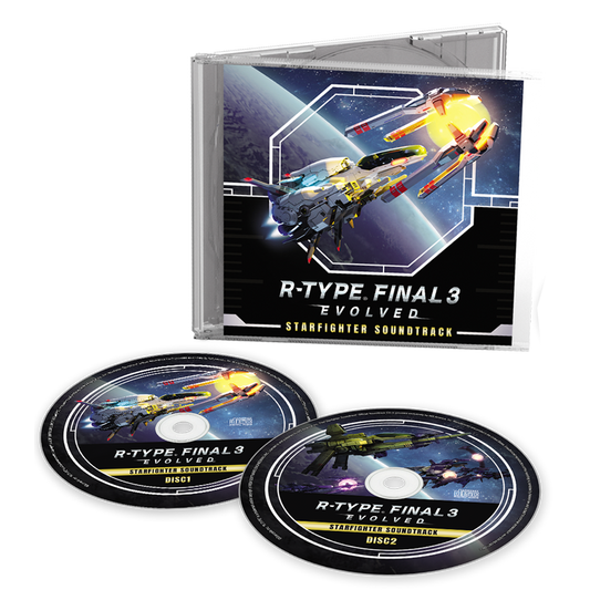 R-Type Final 3 Evolved Special Edition (PS5)