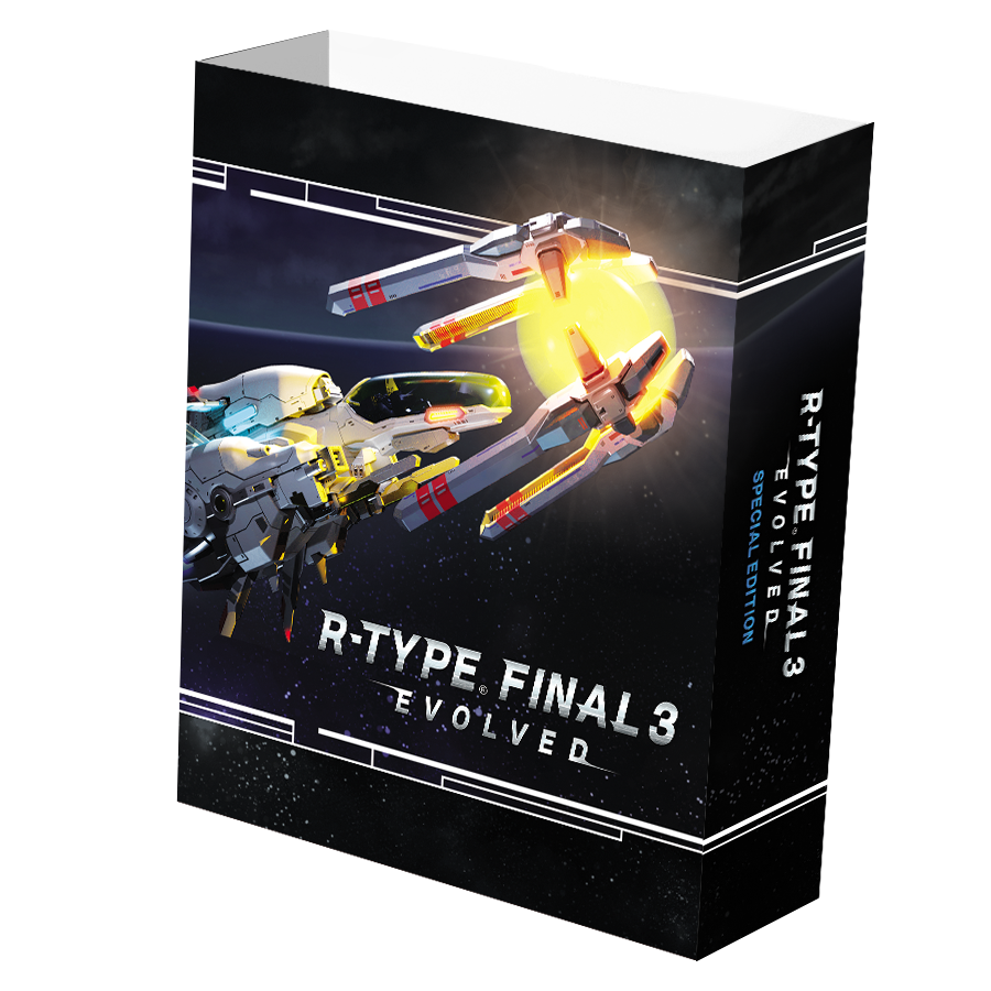 R-Type Final 3 Evolved Special Edition (PS5)