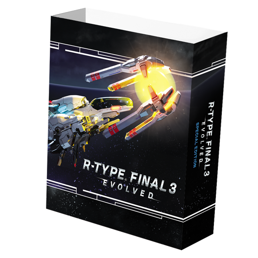 R-Type Final 3 Evolved Special Edition (PS5)