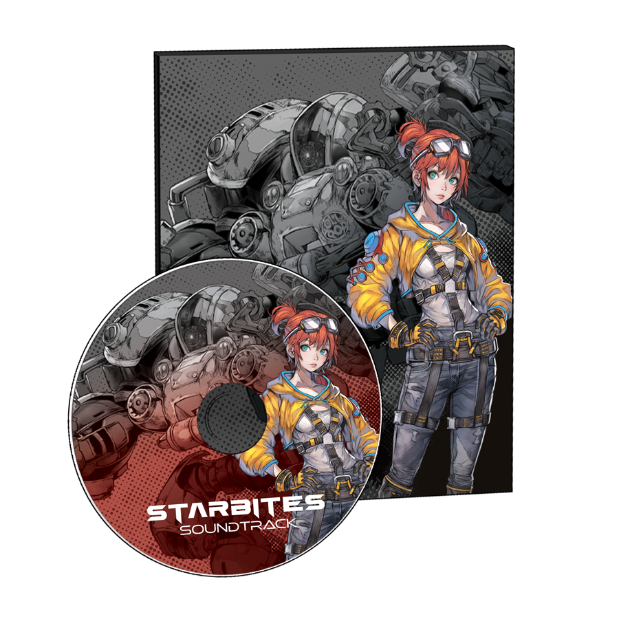 STARBITES Limited Edition