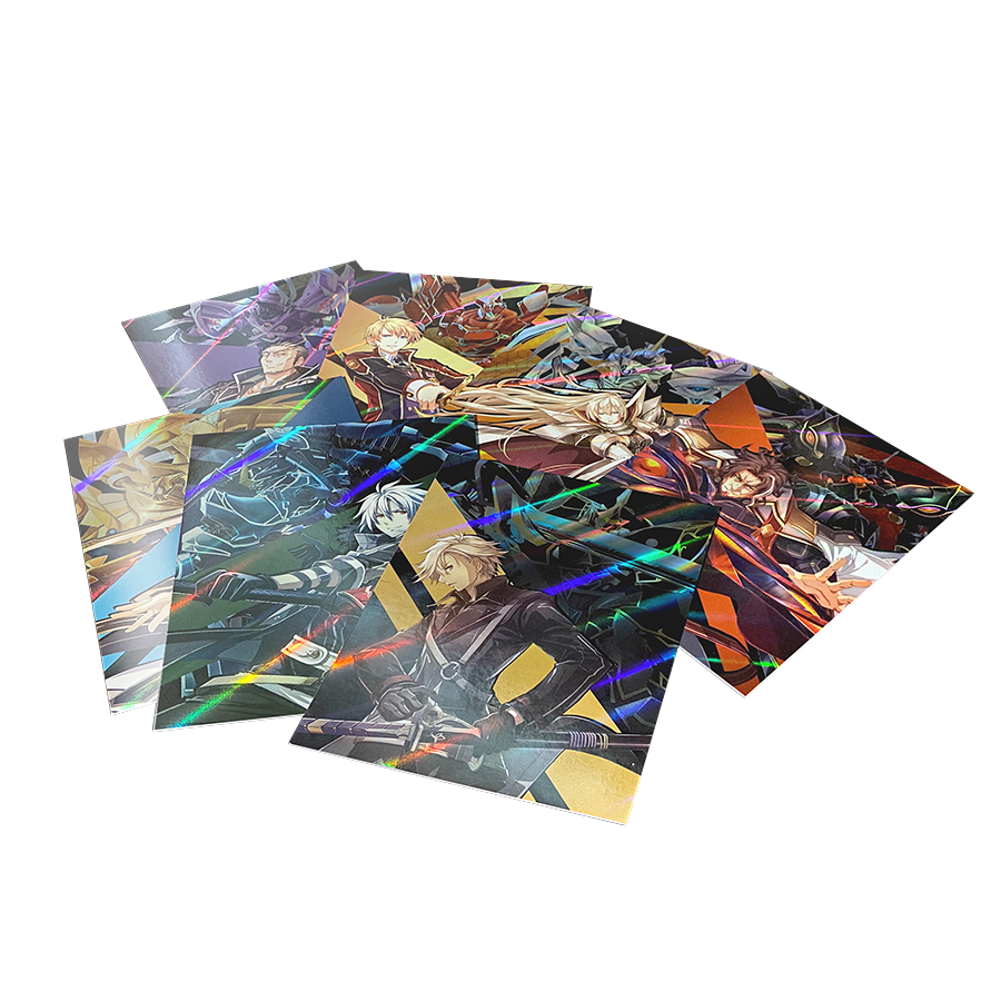 The Legend of Heroes: Trails of Cold Steel III / The Legend of Heroes: