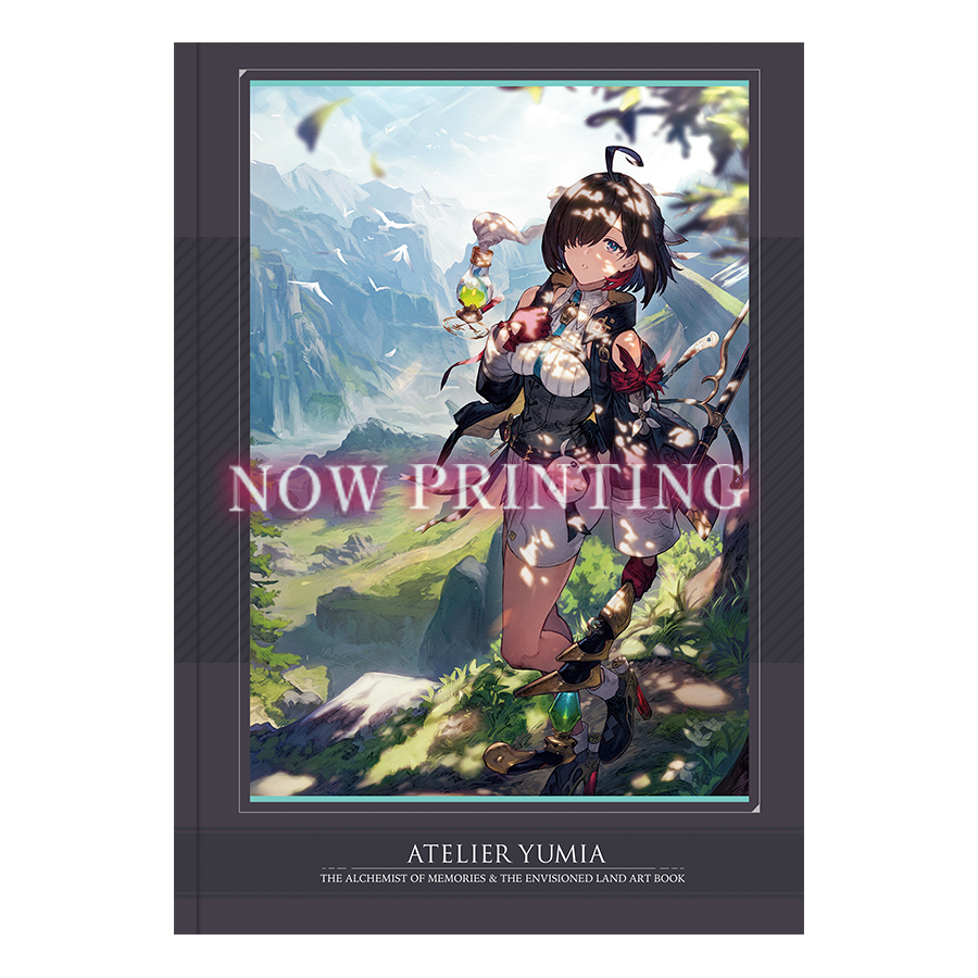 Atelier Yumia Premium Box