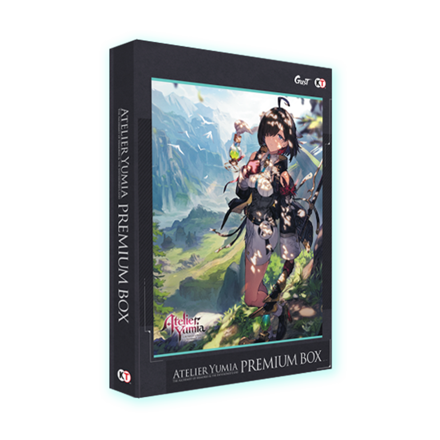 Atelier Yumia Premium Box