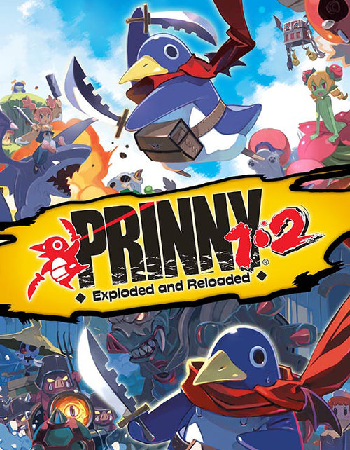 Games - Limited Edition