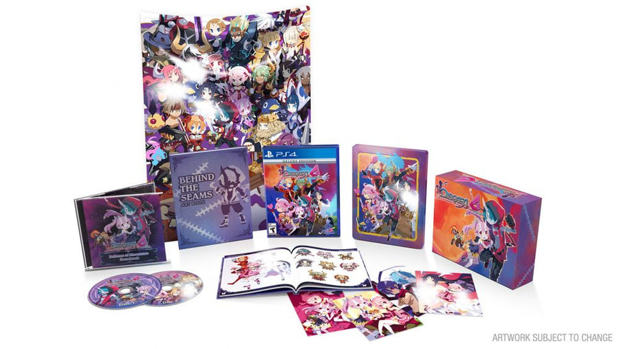Disgaea 6 Complete Limited Edition (PS5™)
